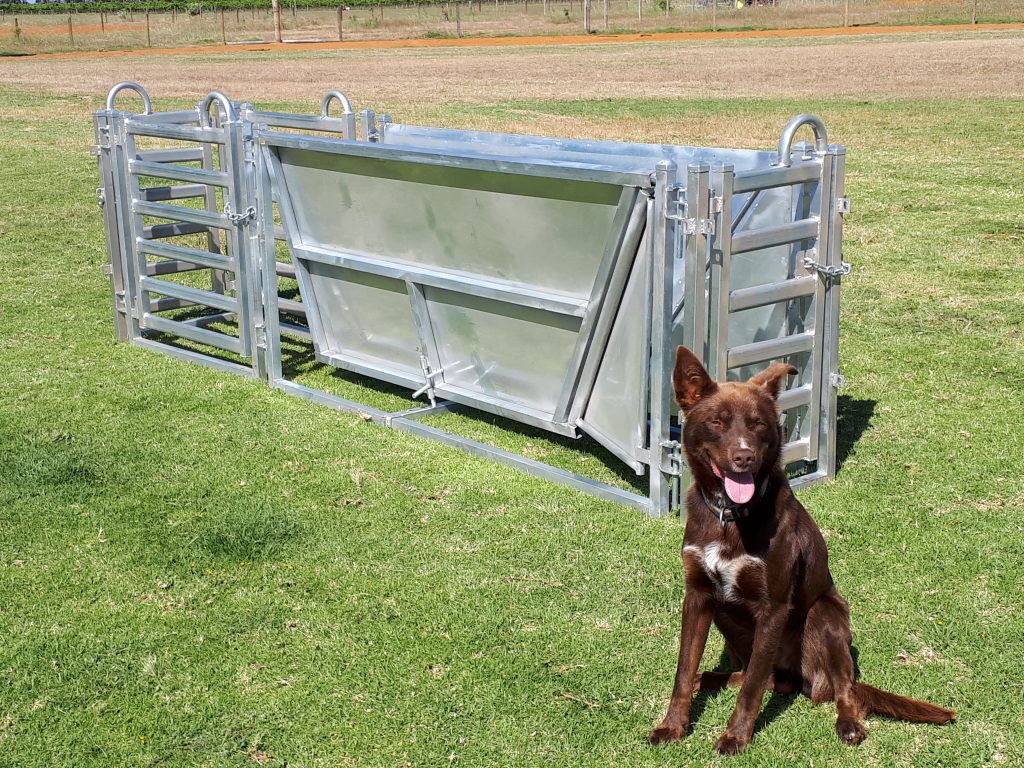 3 Way V Draft Race - AG Wide Wholsalers