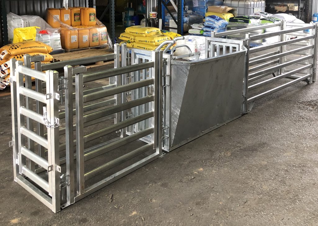 Sheep 3 Way Draft and Crush Combo - AG Wide Wholsalers