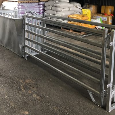 Sheep 3 Way Draft and Crush Combo - AG Wide Wholsalers