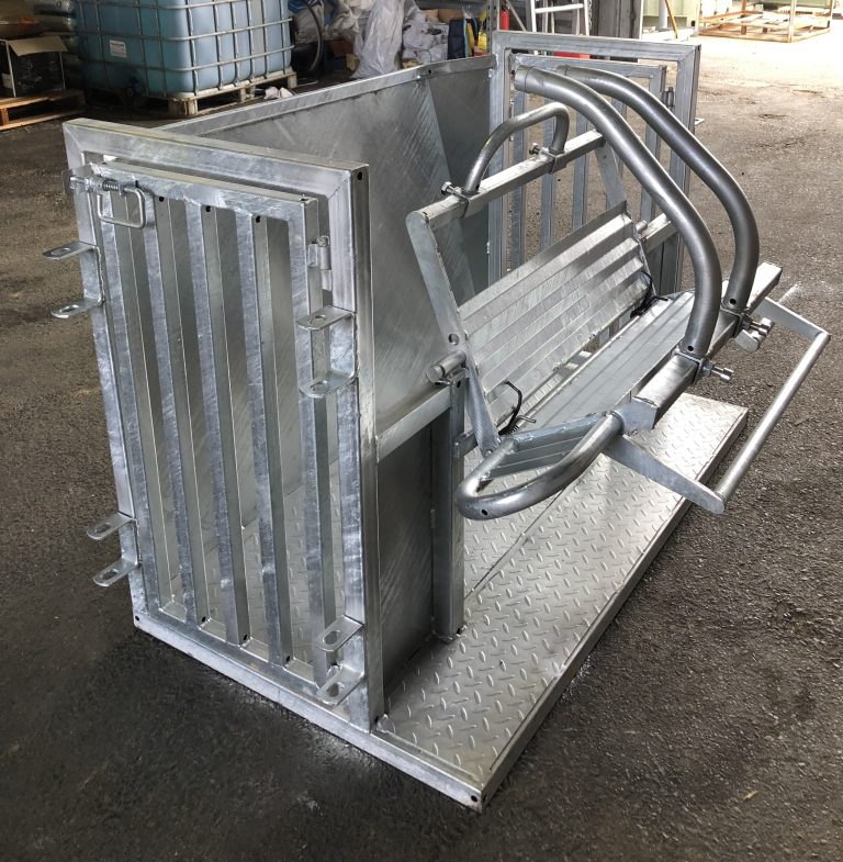 Sheep Crush - AG Wide Wholsalers