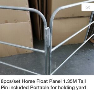 Horse Float Panels - AG Wide Wholsalers