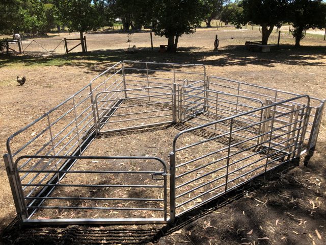 Sheep Yard Package - 15-20 Head* - AG Wide Wholsalers