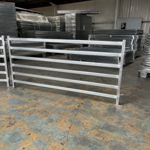 Sheep Panel - Oval Rail 2000L x 1000H - AG Wide Wholsalers