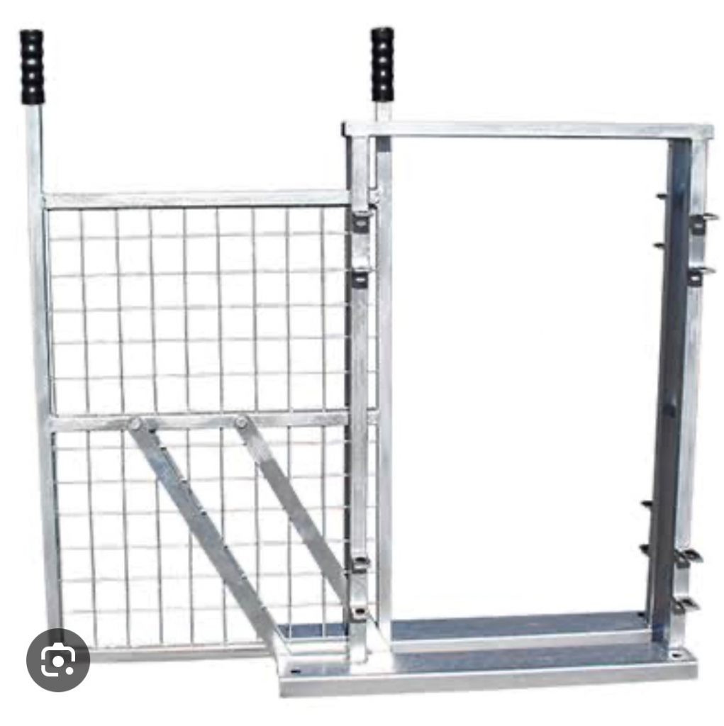 Sheep Race Sliding Gate - AG Wide Wholsalers