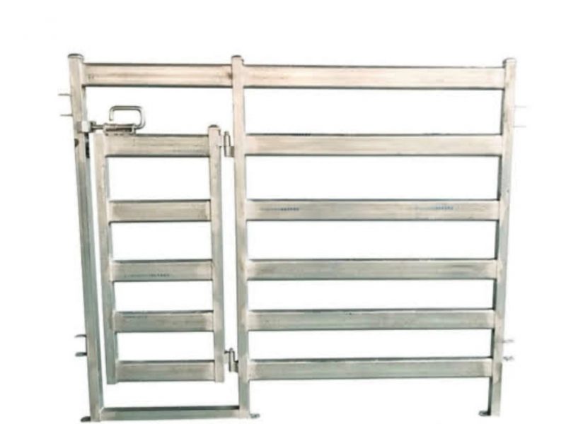 Cattle Panel with Man Gate - AG Wide Wholsalers